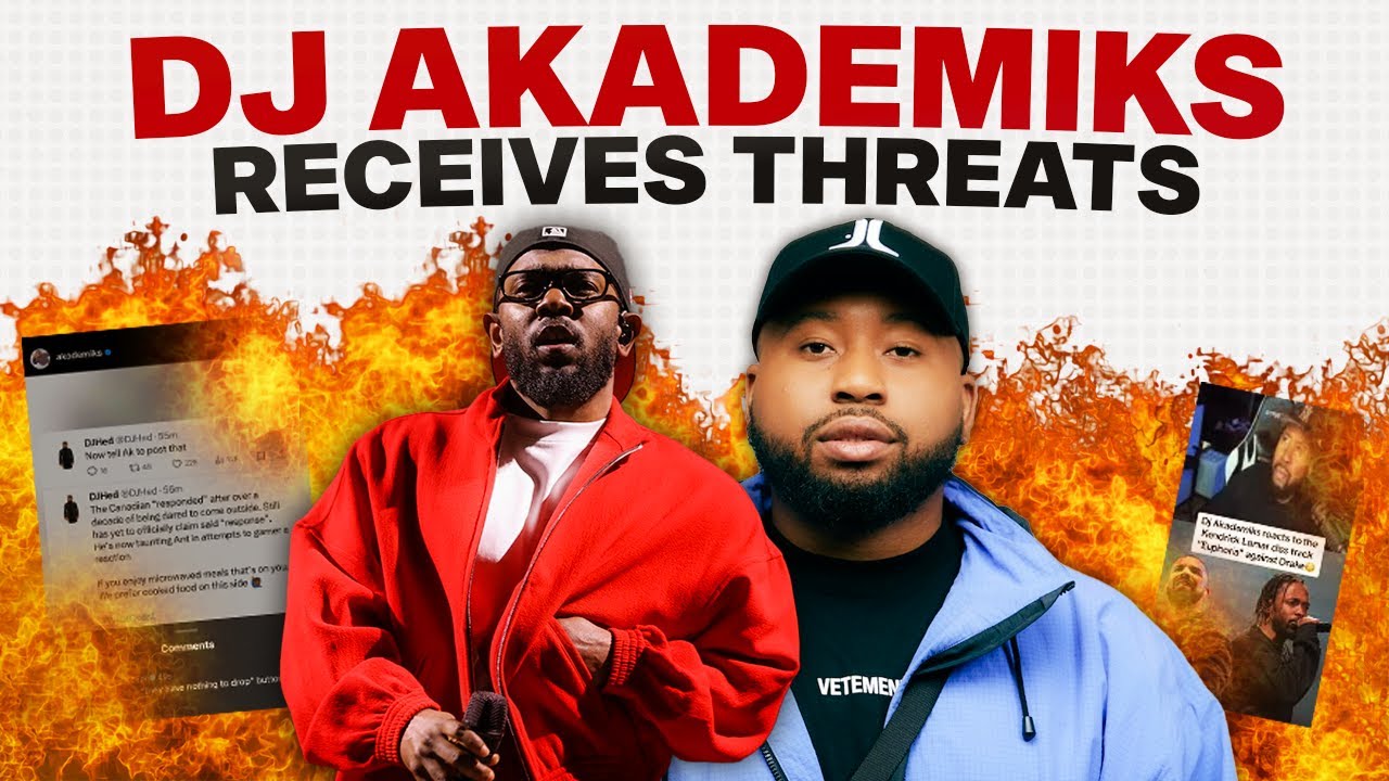 How Dj Akademiks became LA’s #1 Target - YouTube