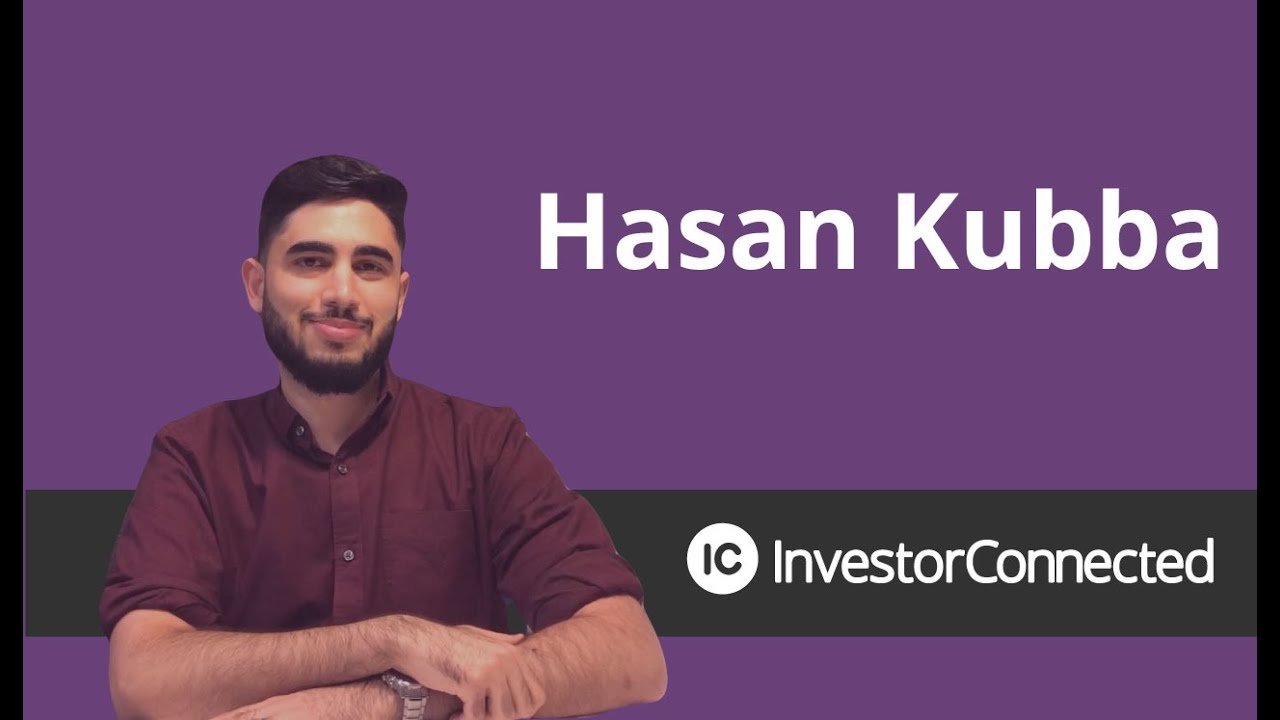 Hasan Kubba - Pitch Perfect (advice for businesses when pitching) - YouTube