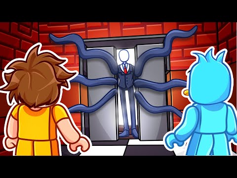 Roblox SCARY Elevator!