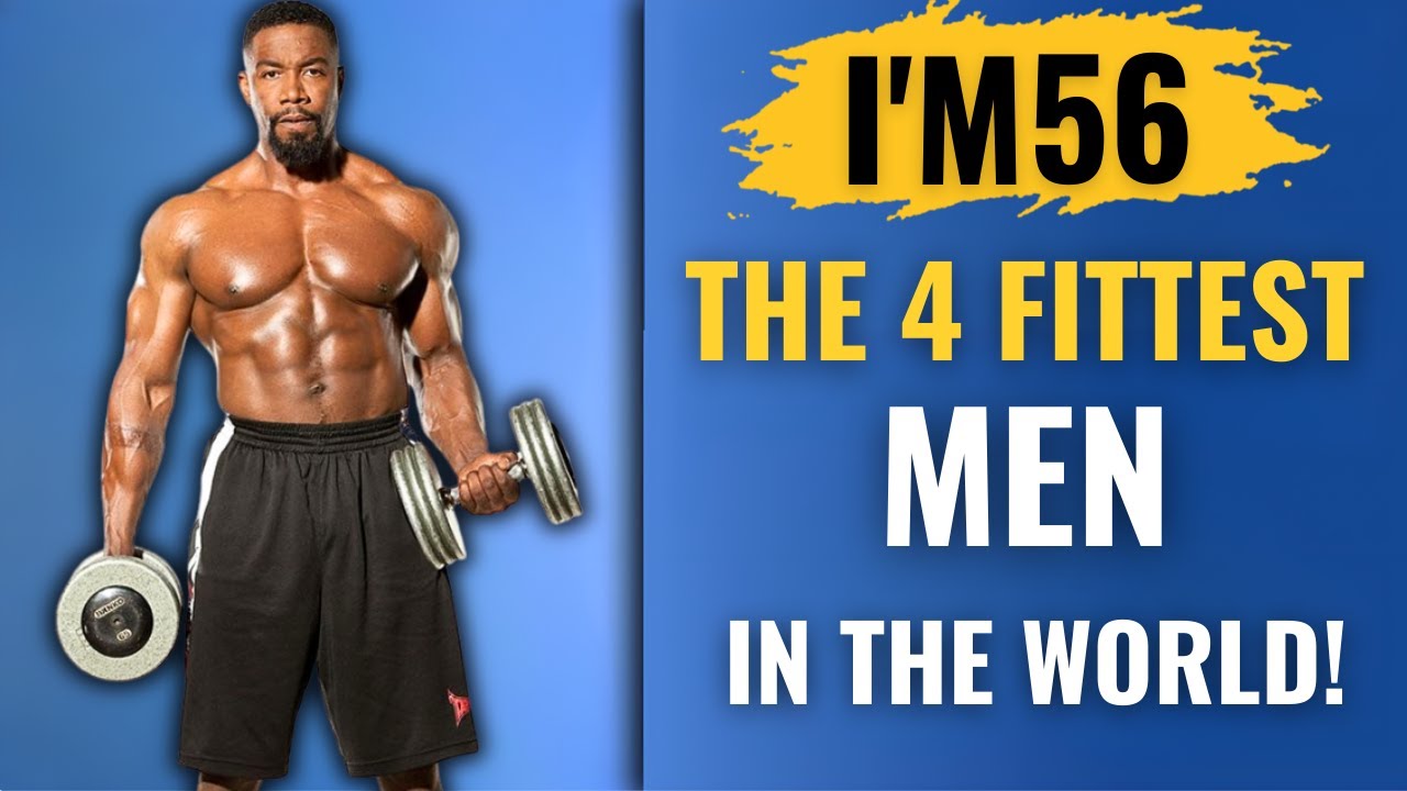 5 Fittest Men in the World! | The Diet That Changed My Life! - YouTube