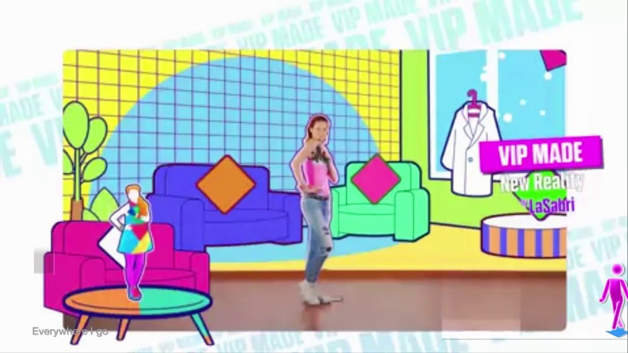 Just Dance® 2019: New Reality - Gigi Rowe - VipMade LaSabri - YouTube