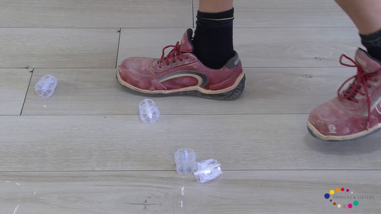 Proleveling System with Clear Cap - YouTube