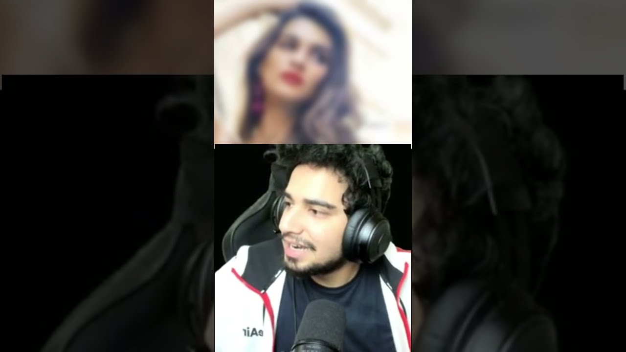 Samay Raina's girlfriend calls on livestream while meme review. Samay ...
