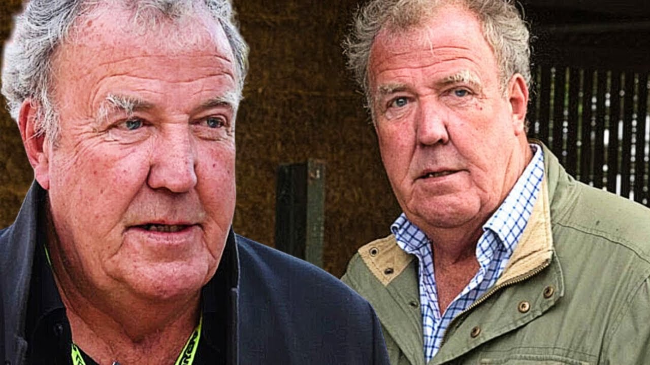 Jeremy Clarkson admits I’m broken as he says goodbye to Diddly Squat ...