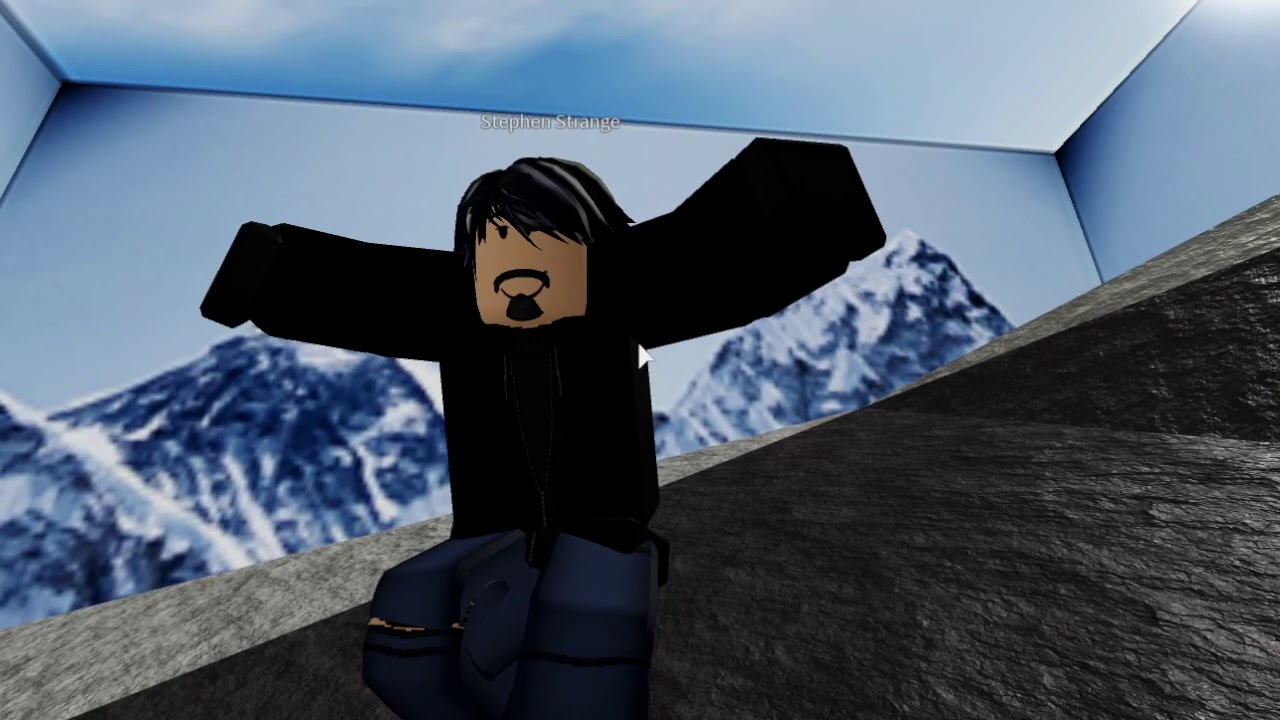 Doctor Strange: Multiverse (A Roblox MARVEL Film) Part 2 - YouTube