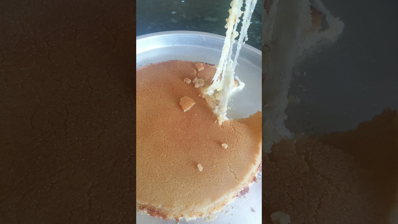 Kneffe - super easy recipe كنافة - طريقة سهلة جدا - YouTube