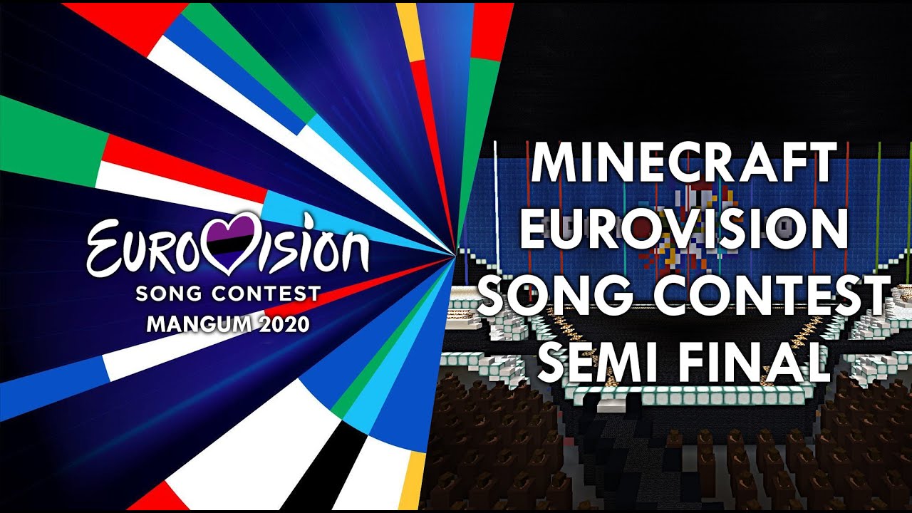 Minecraft Eurovision Song Contest 2020 (Official) - YouTube