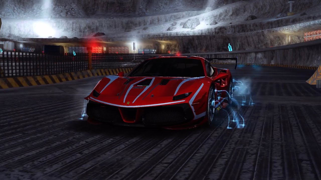 Ferrari 488 Challenge Evo - Showdown Cup + Bonus Footage - YouTube