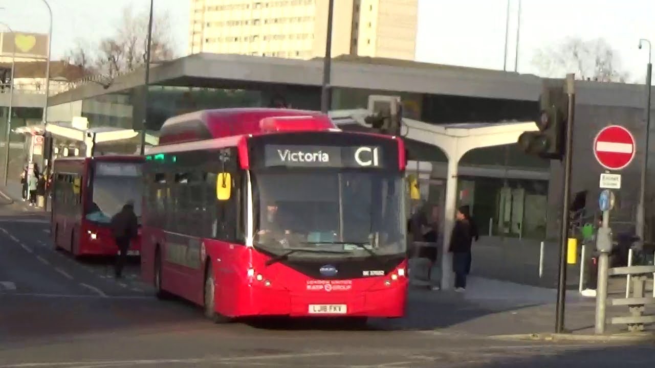 London Buses 2023-Shepherds Bush - YouTube