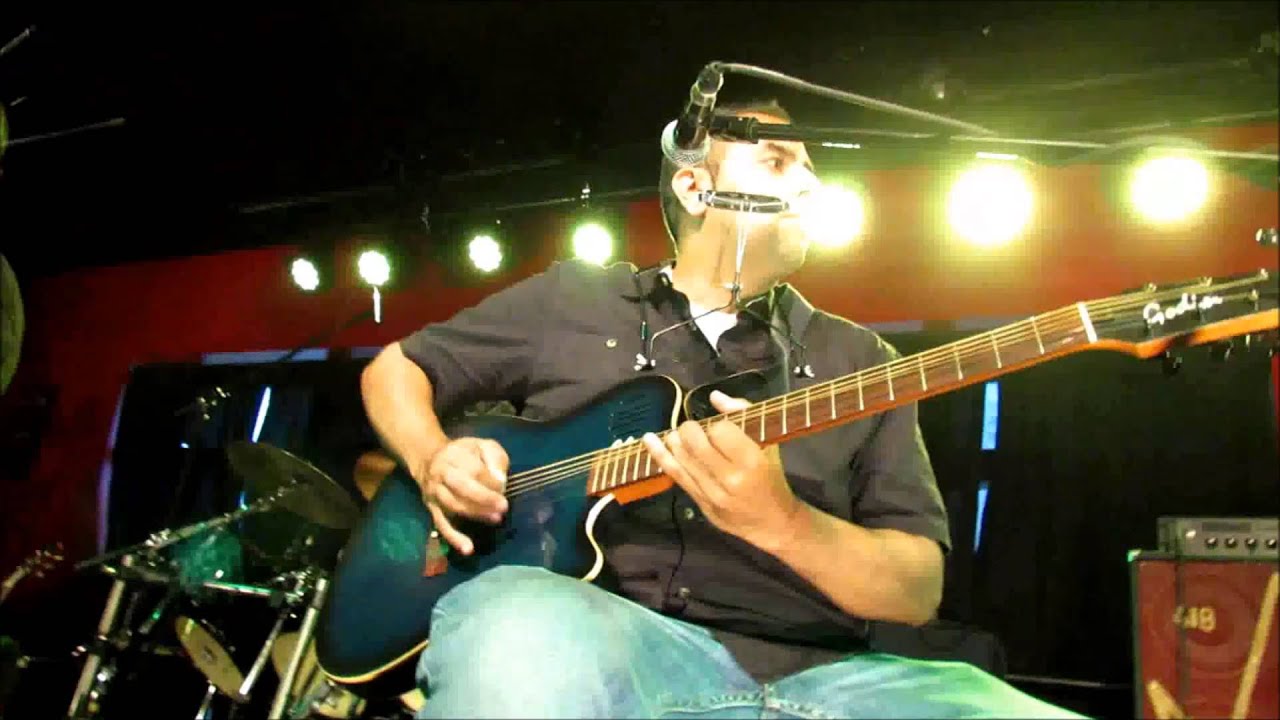 CHARLES DIAB & SAM SLY - LIVE @ VENUE MUSIC HALL (SQUIRRELFEST 2 ...