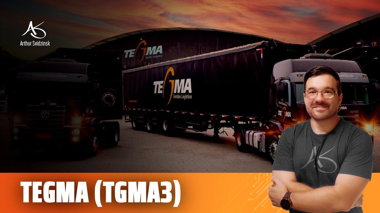 🚚 Tegma (TGMA3): A empresa estagnou o seu crescimento ou o resultado ...