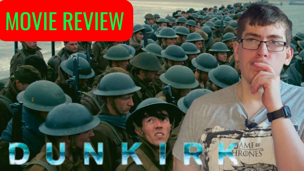 Dunkirk- Movie Review - YouTube