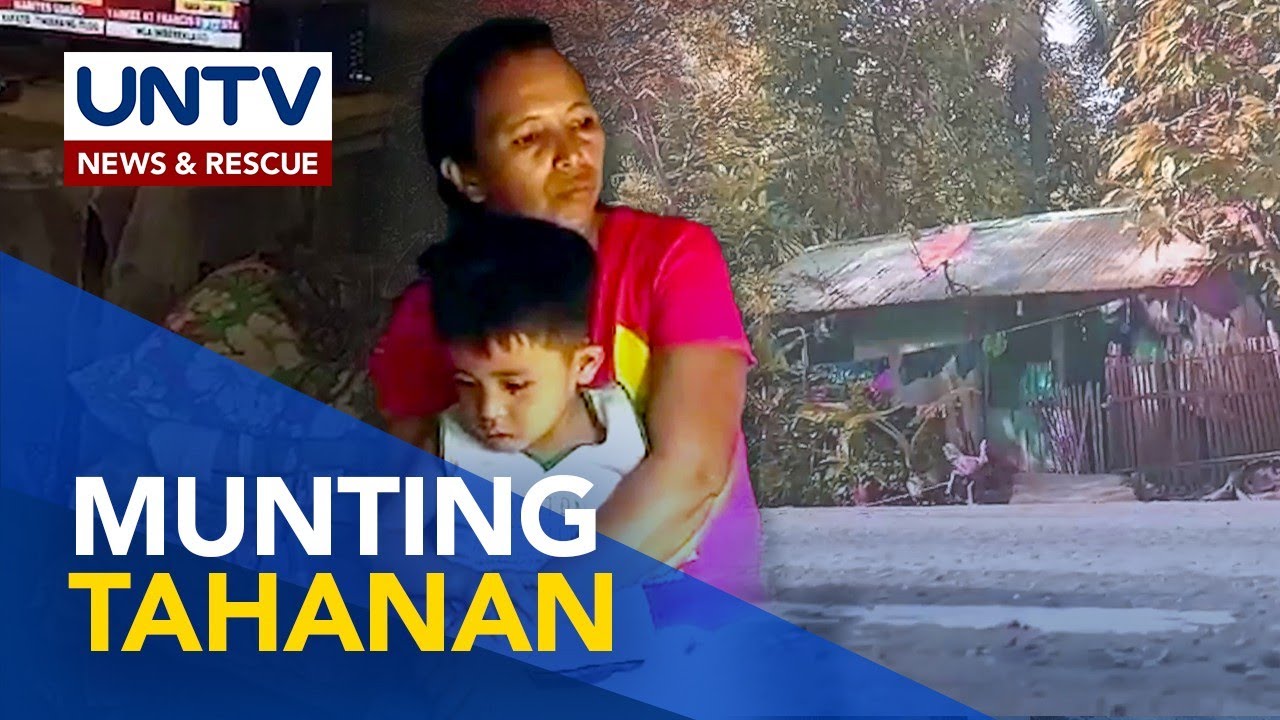 Sira-sirang bahay, ngayon ay hindi na mabuway - YouTube