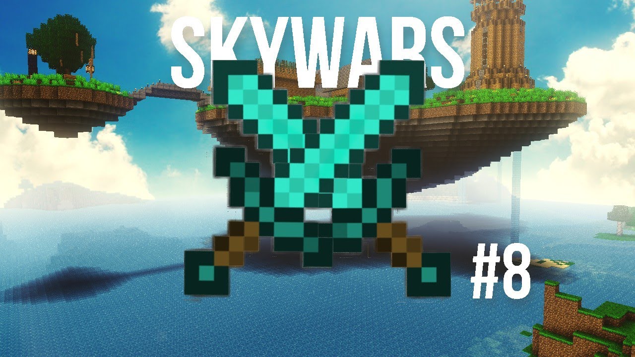 NO sere el mejor jugador de Skywars? 🤑 - Minecraft Java - Skywars #9 - YouTube
