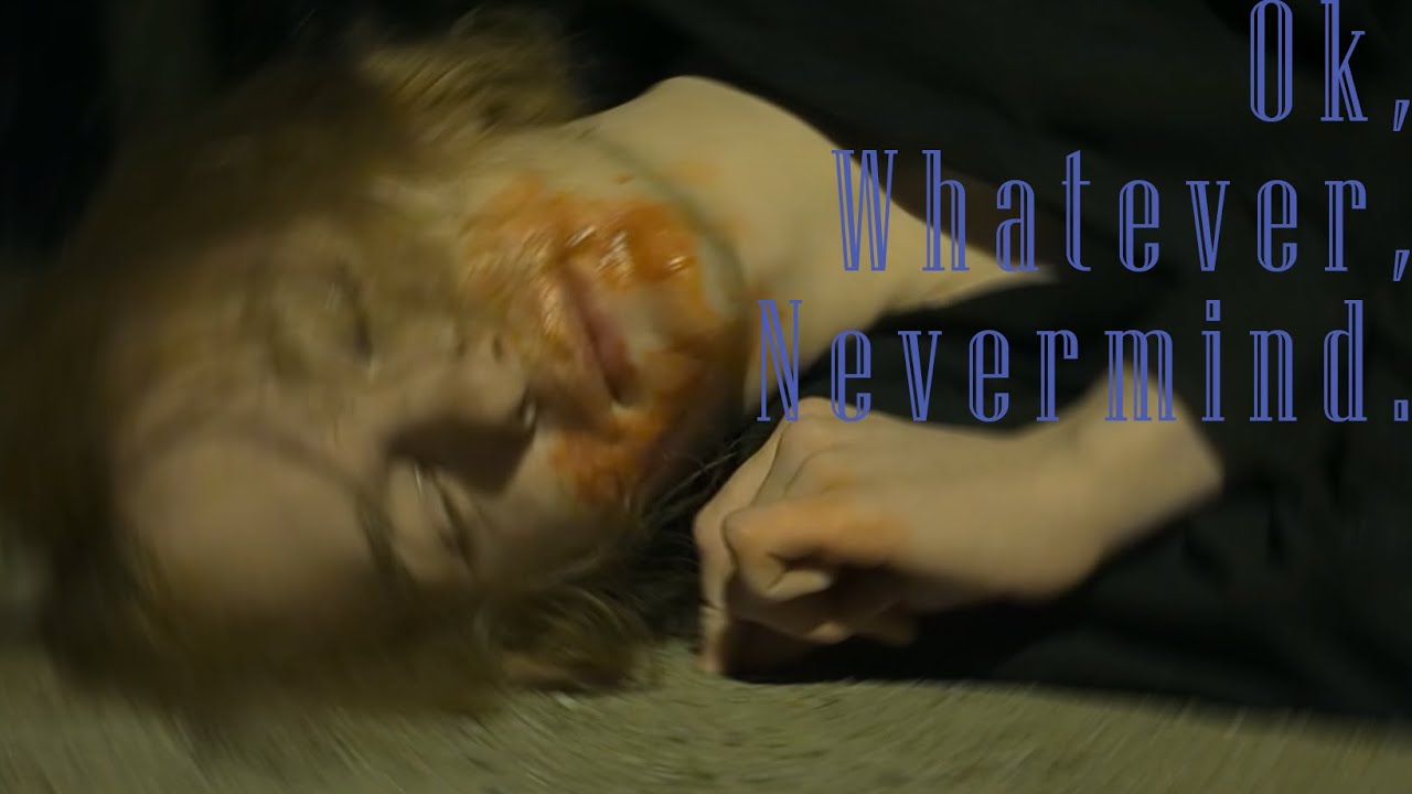 Kirwa - Ok, Whatever, Nevermind. (music video) - YouTube