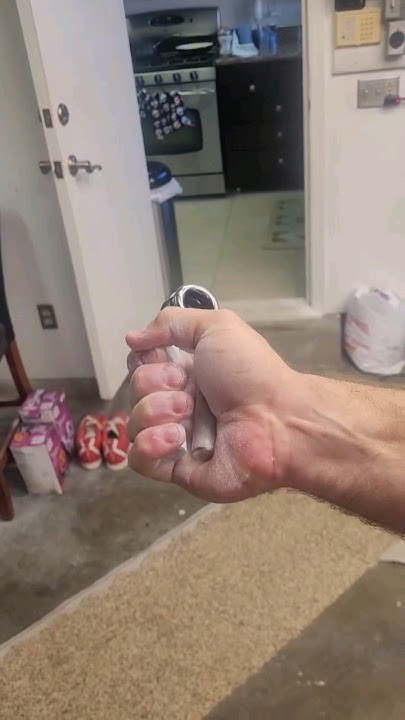 Attempting a CoC #4 Gripper at Carl Myerscough's House in December '23 - Build Brutal Grip ...