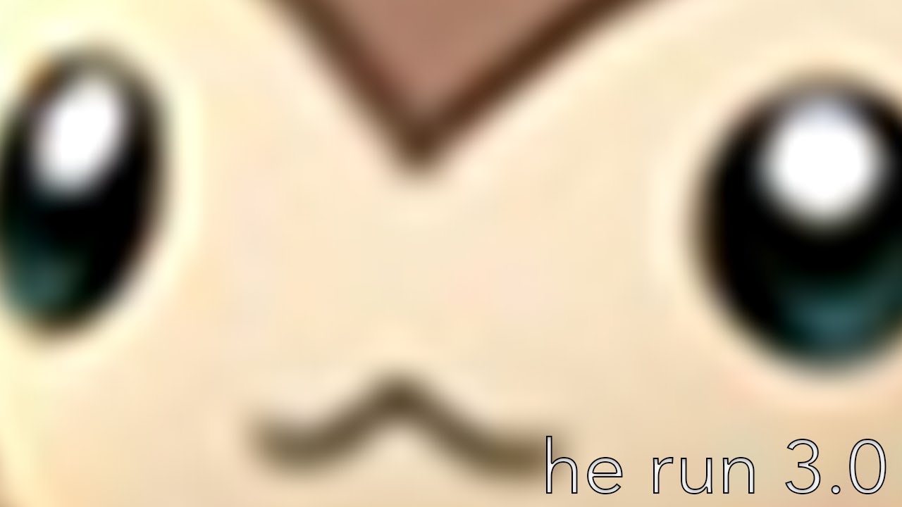 he run 3.0 - YouTube