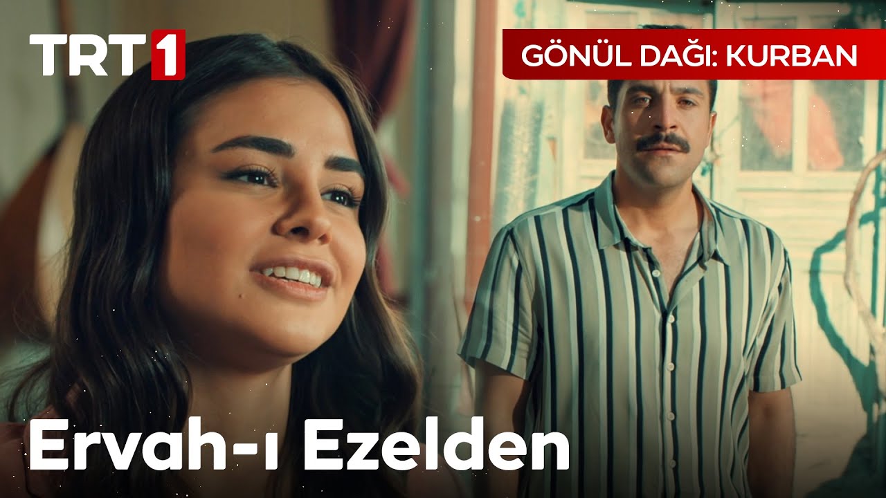 "Ervah-ı Ezelden levh-i kalemden, levh-i kalemden..." 🎶 - Gönül Dağı ...