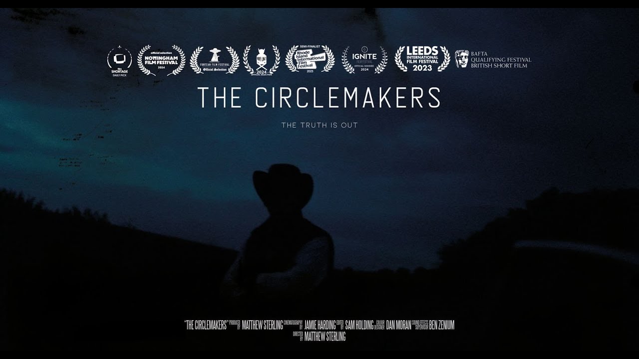The Circlemakers - Award Winning Short Film about Crop Circles - YouTube