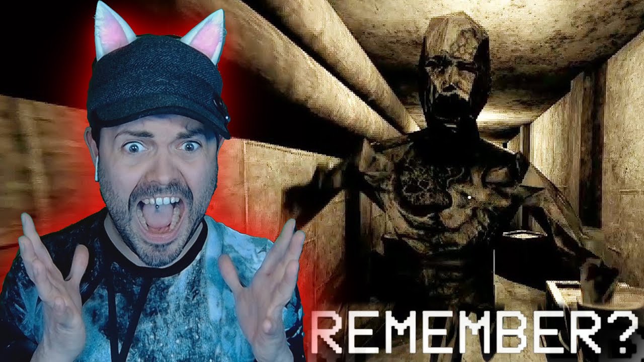 NEVER FORGET!! | Remember? | Indie Horror Game - YouTube