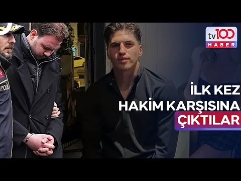Aleyna Kalaycıoğlu Konuşacağım Dedi! İşte İlk Duruşmanın Detayları | tv100 Ana Haber