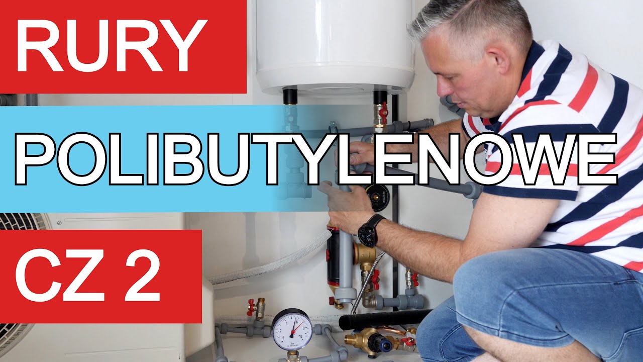 Cz 2 - Zalety systemu Nueva Terrain SDP - rury polibutylenowe łączone ...