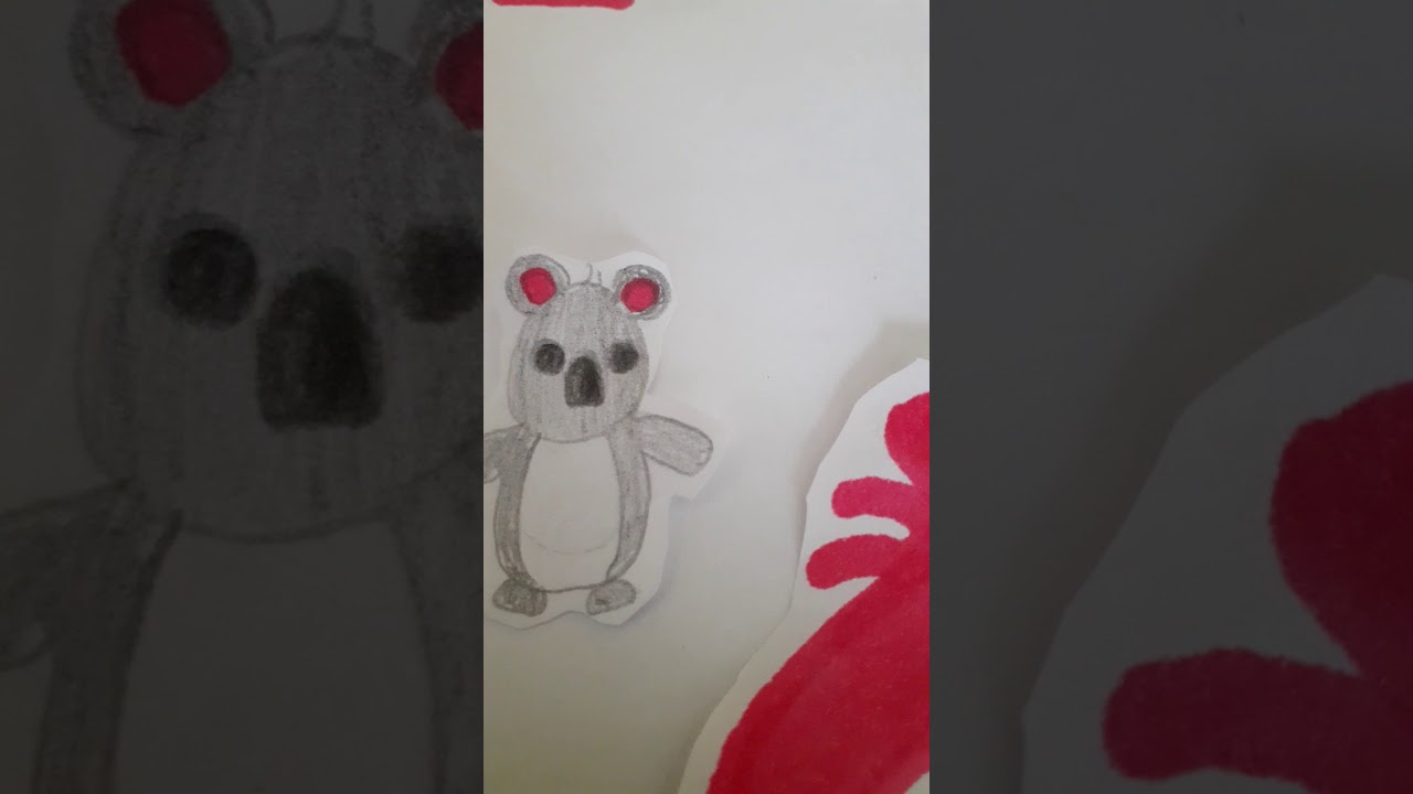 Paper Adopt Me! | Hatching an Aussie Egg!!! - YouTube