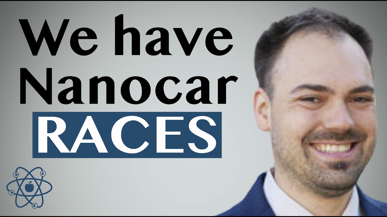 Unleashing the Power of Molecular Machines with Simon Krause | AFP 19 ...