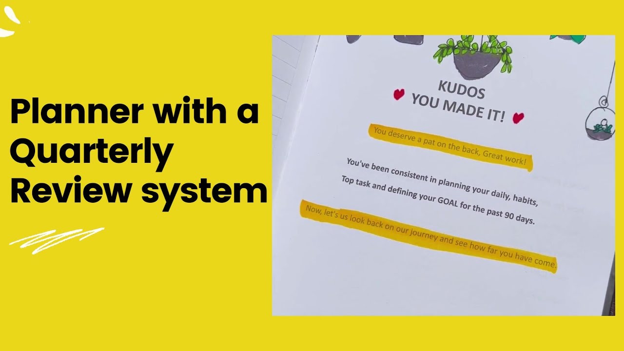 Achievers Journal - YouTube