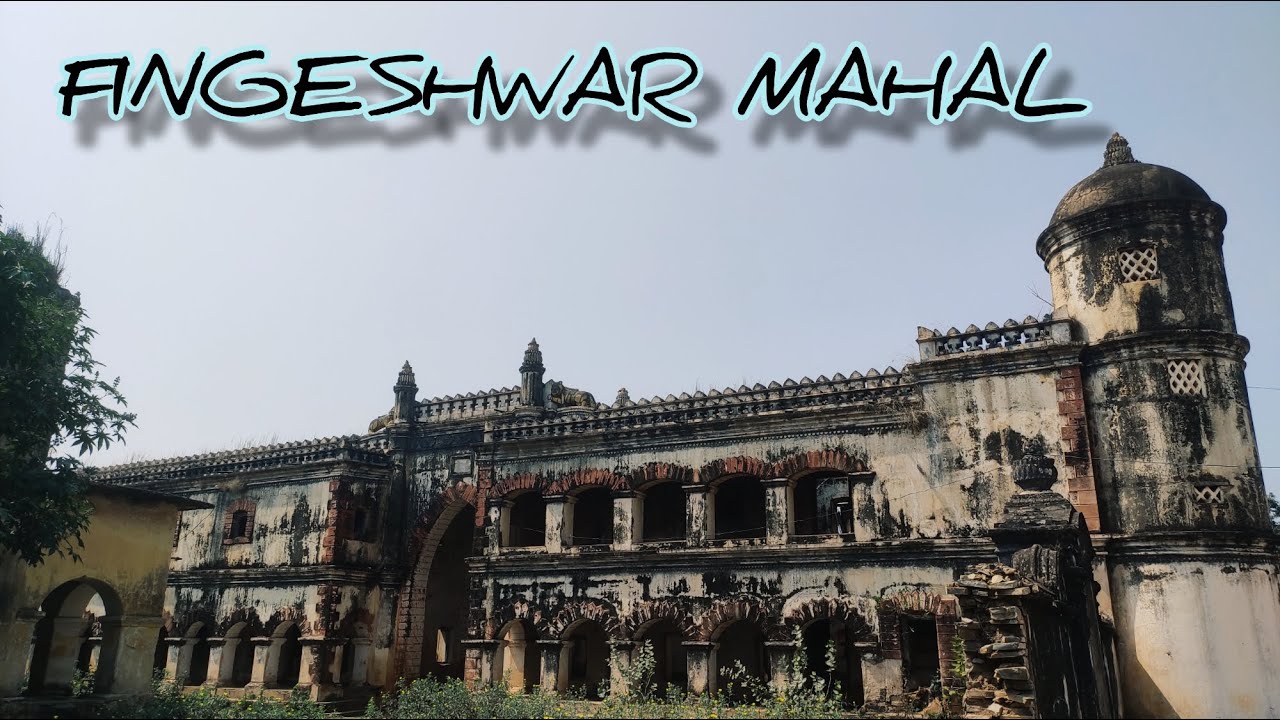 छत्तीसगढ़ - एक खोज | 4th Out Of 36 Garh of Chhattisgarh | Fingeshwar ...