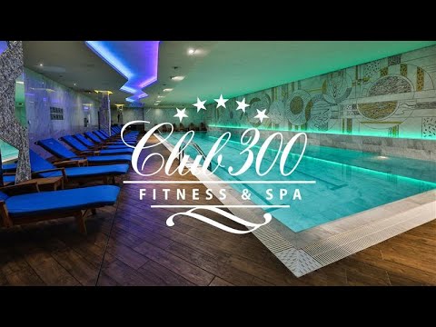 Club 300 Fitness & Spa - Promo Video - YouTube