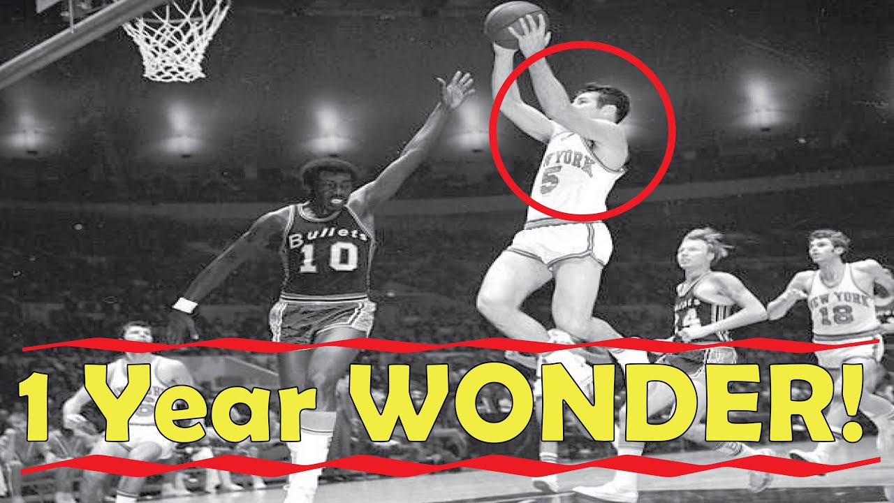 Don May - The BIGGEST 1-year WONDER In NBA History! - YouTube