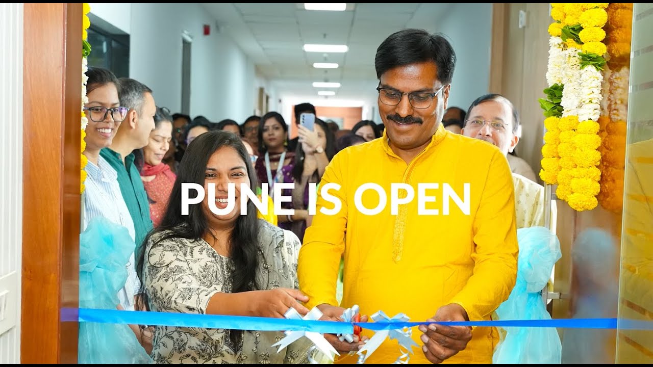 Inside Our Reimagined Pune Office | A Space Designed for Innovation ...