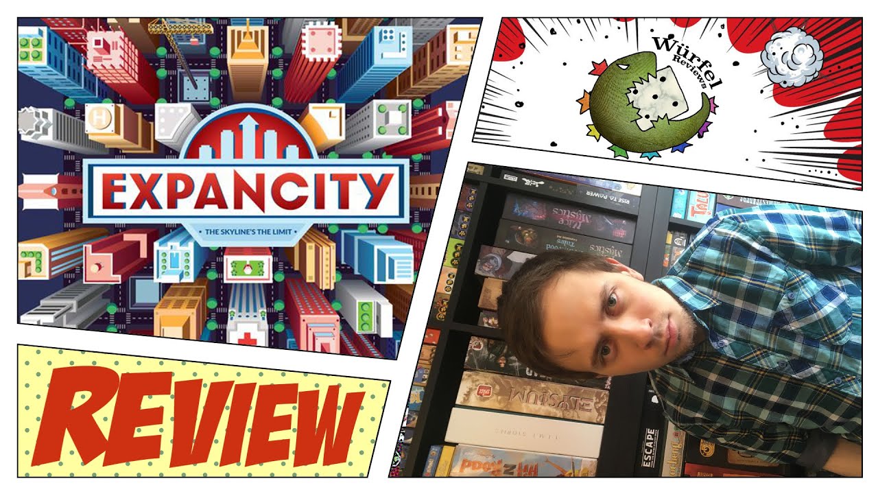 Expancity Review - YouTube