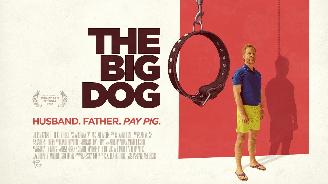 THE BIG DOG | Official Teaser Trailer - YouTube
