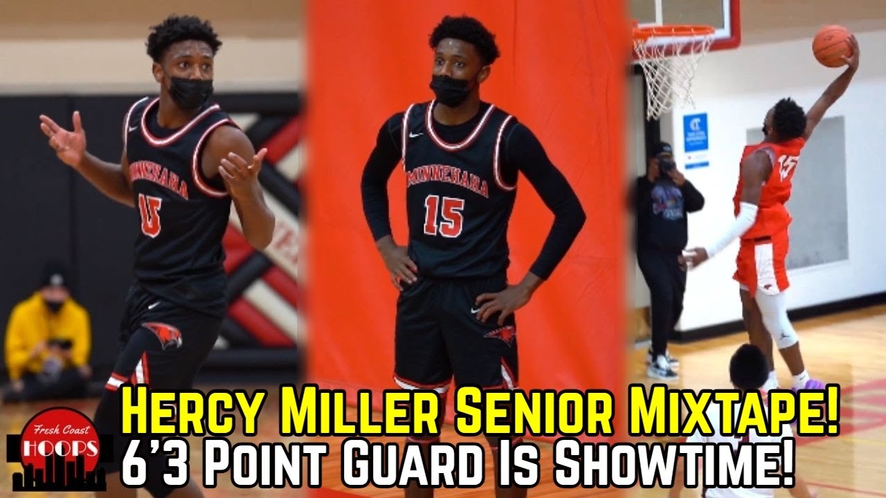 Hercy Miller, son of Master P, finds a home with Louisville basketball
