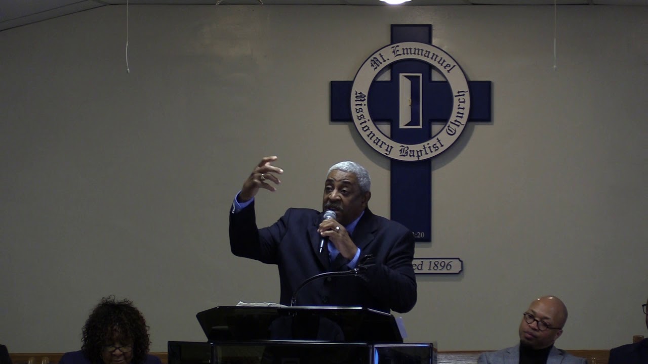 11th Pastoral Anniversary Celebration, 4:00 p.m., Rev. Dr. Rondey ...