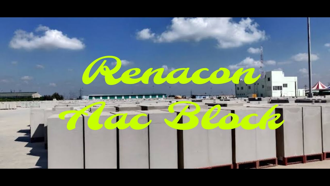 Renacon Aac Blocks|Tamil Nadu|India - YouTube