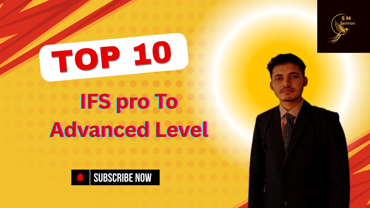 Master IFS in Excel | From Basics to Pro Level with Real Examples (2025 ...