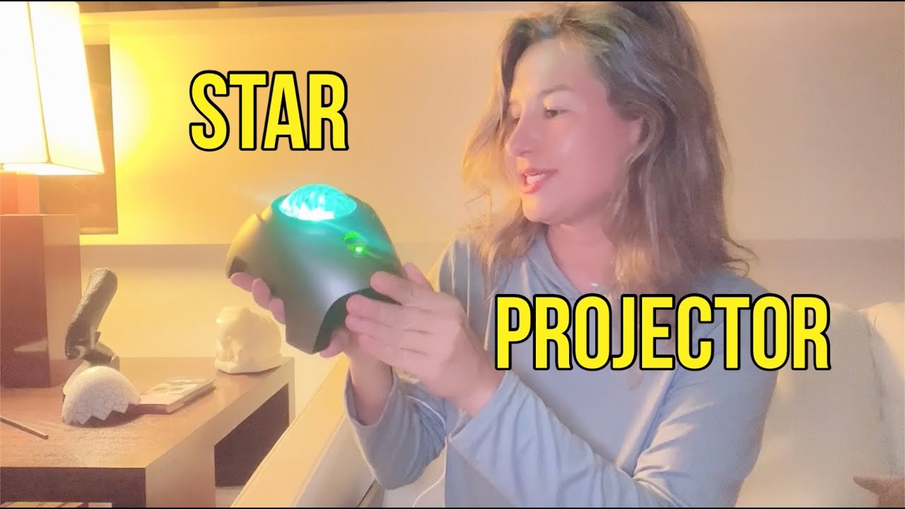 IS IT POWERFUL ENOUGH? Rosetta star projector BEST GALAXY PROJECTOR ...
