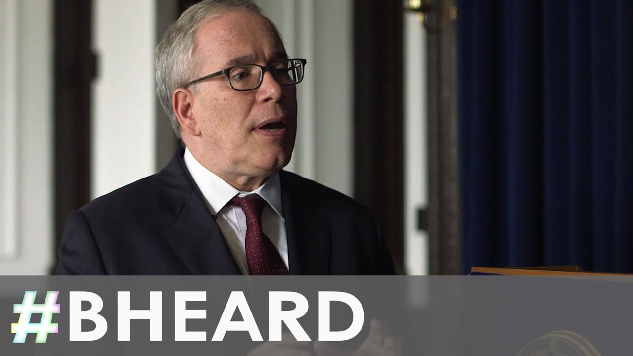 City Comptroller Scott Stringer on NYCHA | #BHeard Town Hall Promo ...