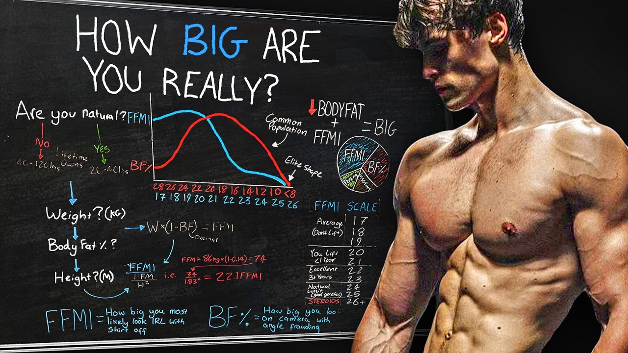 How Big Are You Really? (With Examples) - YouTube