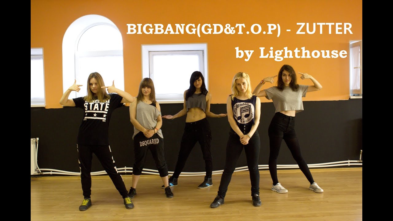 G-Dragon T.O.P ( GD TOP of Big Bang) - 쩔어 (ZUTTER) dance cover by ...