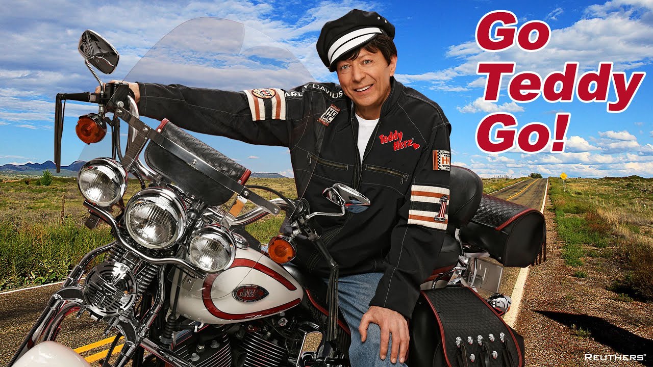 Teddy Herz - Go Teddy Go! (Offizielles Musikvideo) - YouTube