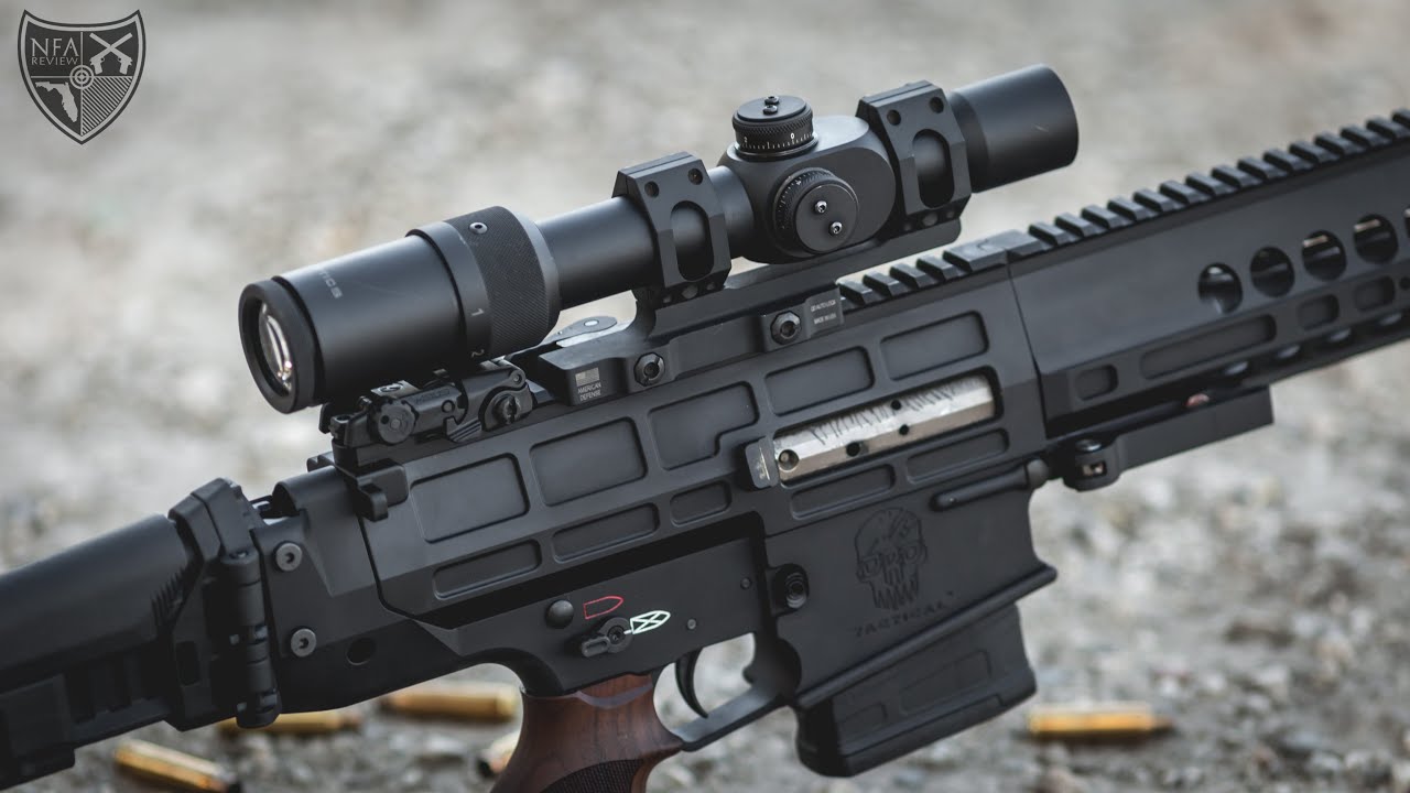 PFI 762C Scope Review - YouTube