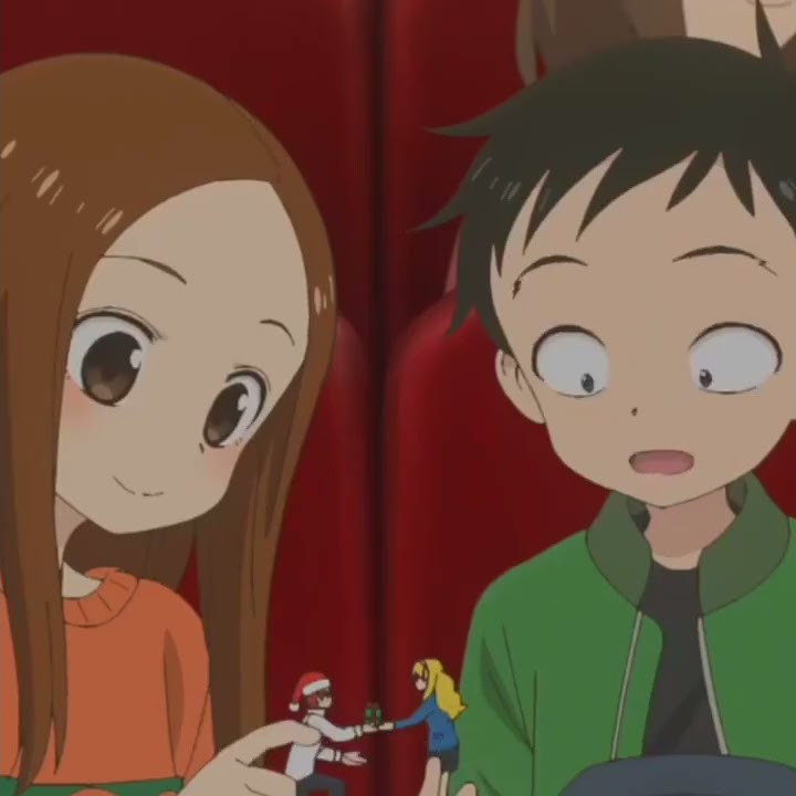Takagi-san Until death do us part (Chris Andrian Yang) - YouTube