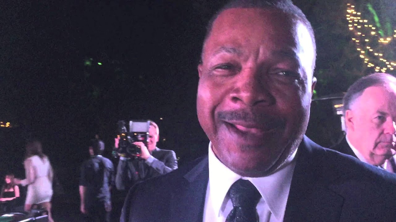 CREED The Original CARL WEATHERS - YouTube