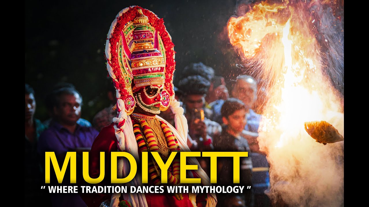 MUDIYETTU, Ritual Theatre and dance drama of Kerala| travelcart india ...