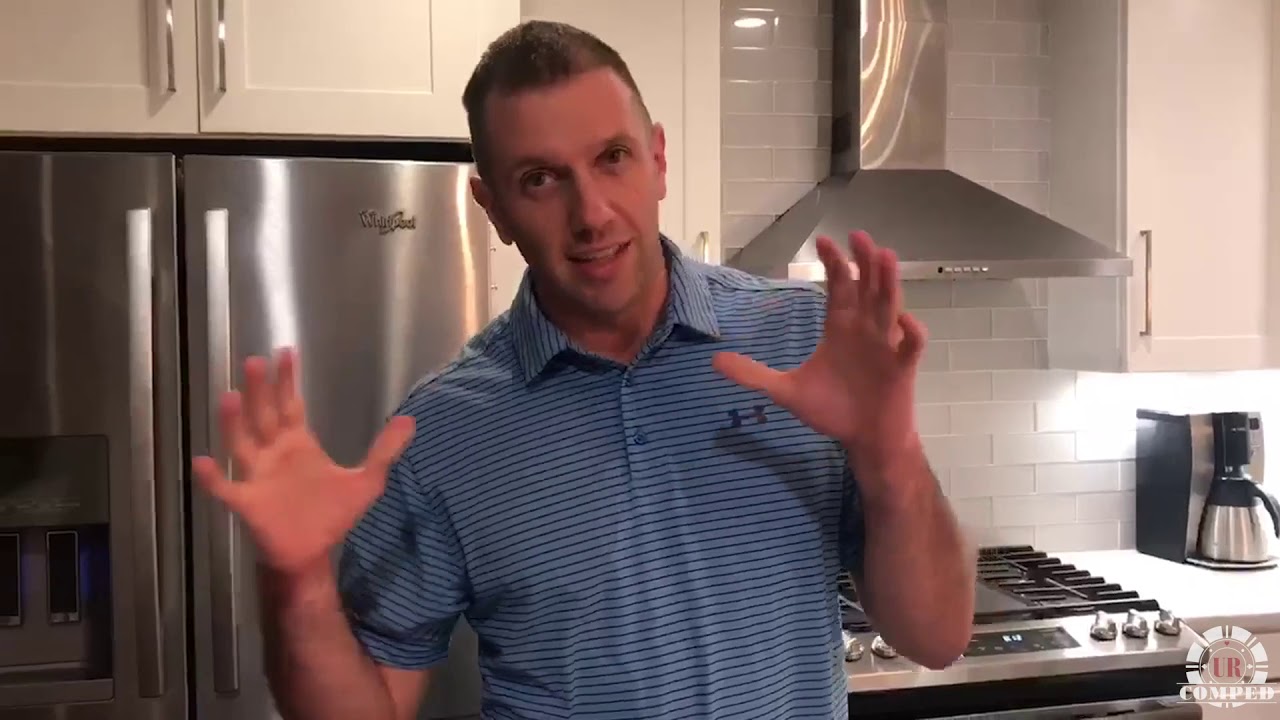 Get to know the URComped Team: Craig Edition - YouTube