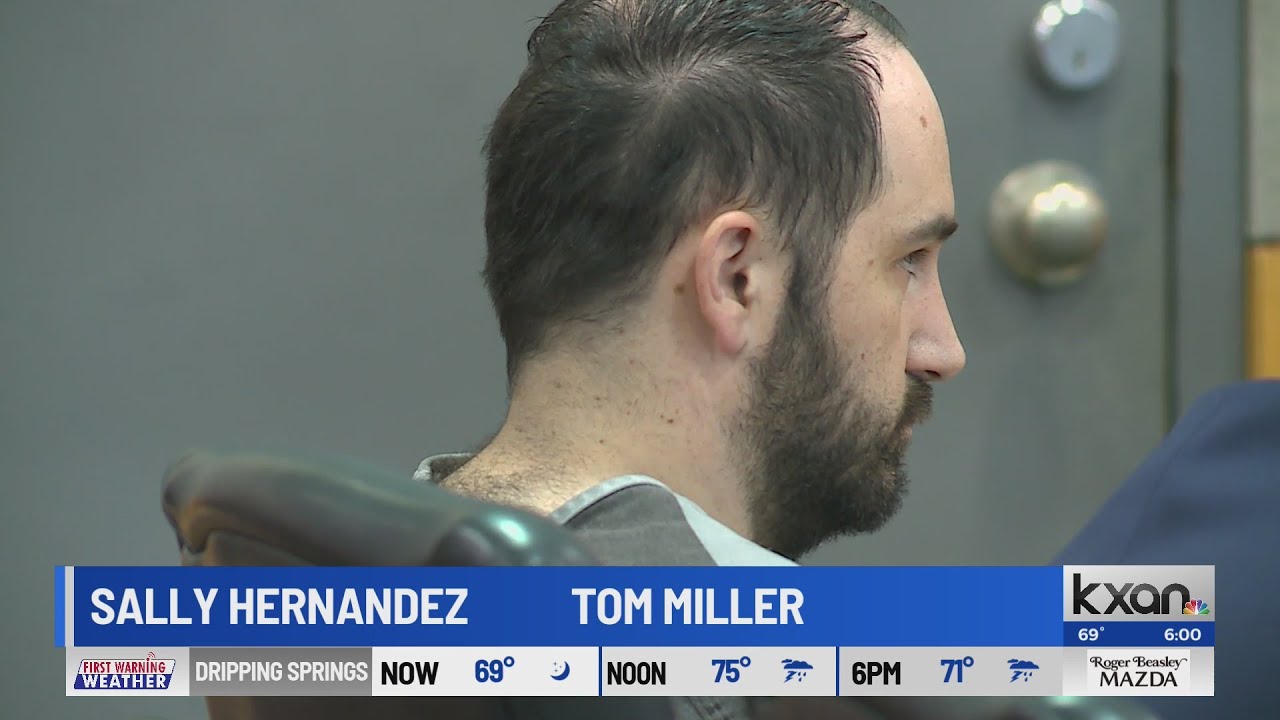 Daniel Perry to be sentenced for murder in 2020 shooting at downtown ...